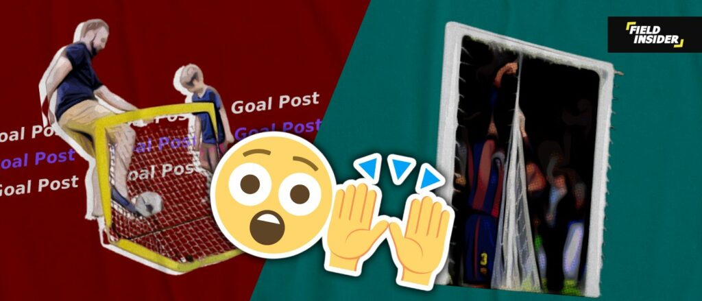 Football Goal Post Dimensions: Youths & Adults | Field Insider