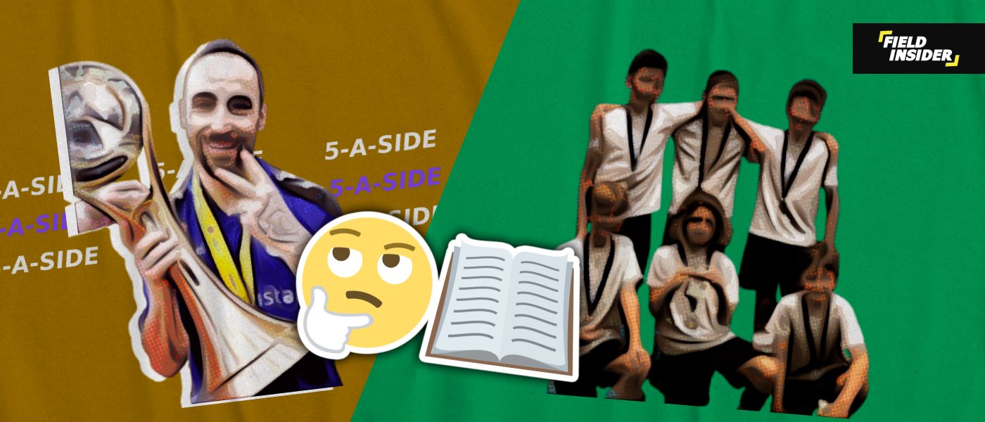 What Are The 5 A Side Football Rules Complete Guide Field Insider What Are The 5 A Side Football Rules Complete Guide Field Insider