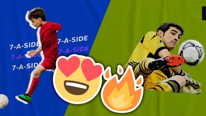 7-A-Side Positions: All You Need To Know | Field Insider