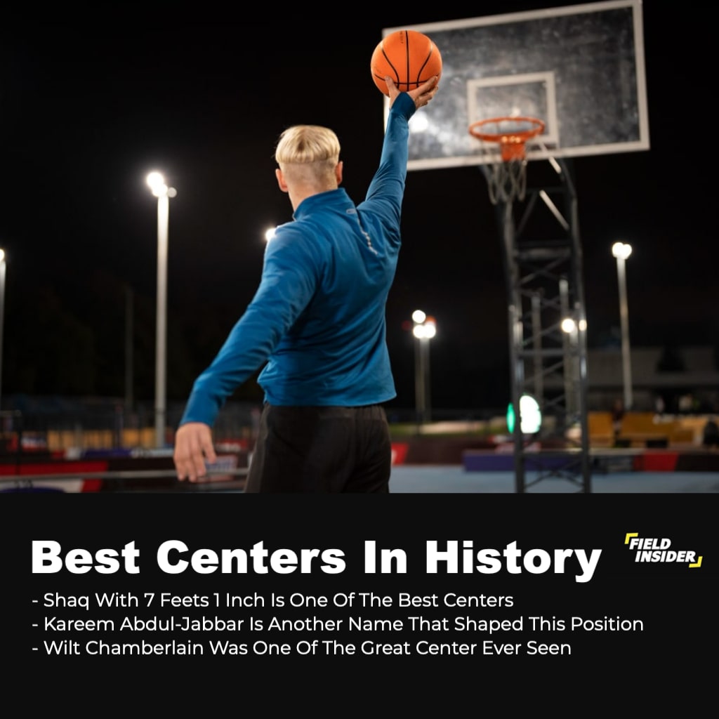Playing Center in Basketball: Tips To Thrive | Field Insider