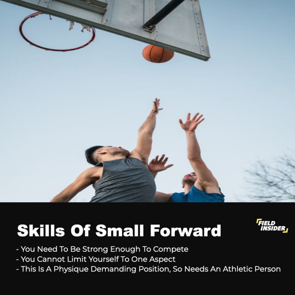 How To Play Small Forward In Basketball: Tips & Best Players | Field ...
