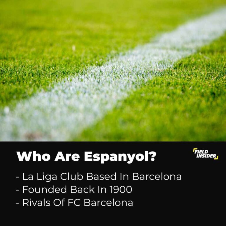 Who Are RCD Espanyol FC? History, Stats & More | Field Insider