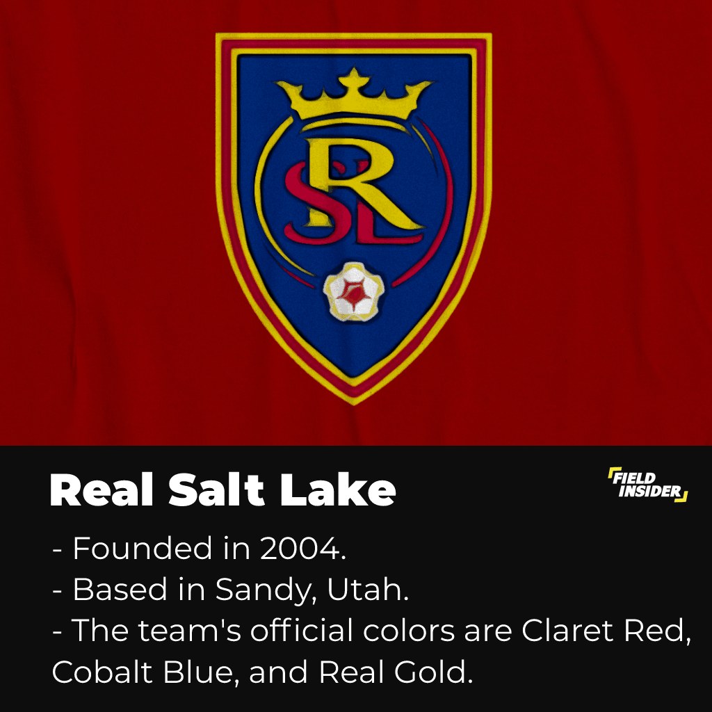 Who Are Real Salt Lake? History, Stats & More | Field Insider