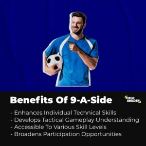 9-A-Side Football Rules: All That You Need To Know | Field Insider