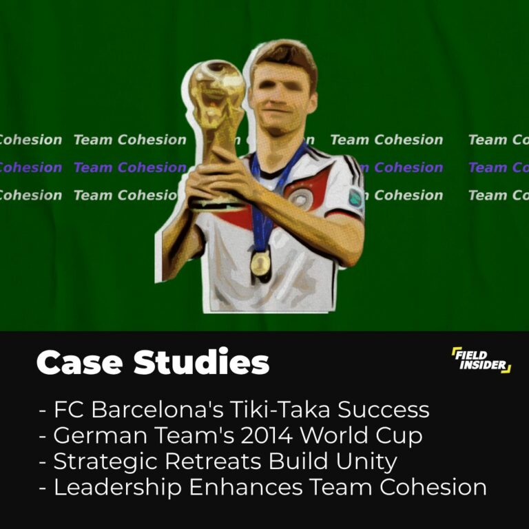 Improve Your Team Cohesion In Football: Complete Guide | Field Insider