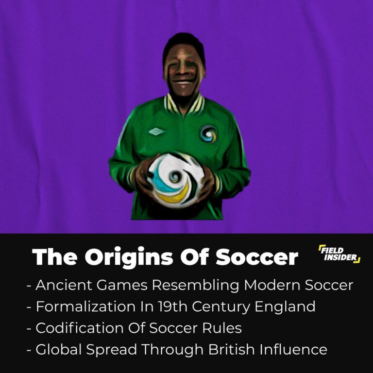 Fascinating History of Soccer | Complete Guide & Statistics | Field Insider