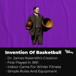 Basketball: How It Was First Played When It Started | Field Insider
